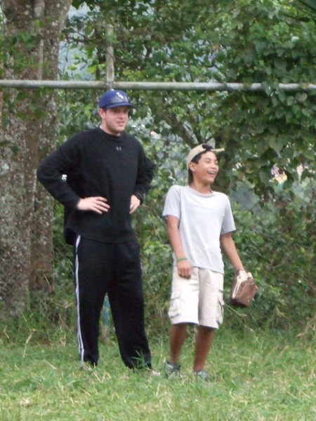 Matthew Kinzelberg's Volunteer Story | uVolunteer