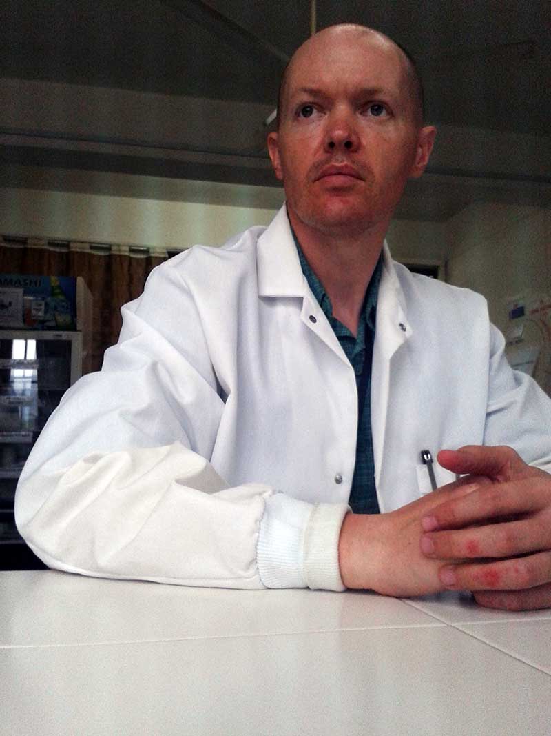 Brian Beard's Volunteer Story | uVolunteer