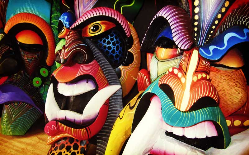 A guide to Costa Rica’s Fiesta de los Diablitos | uVolunteer