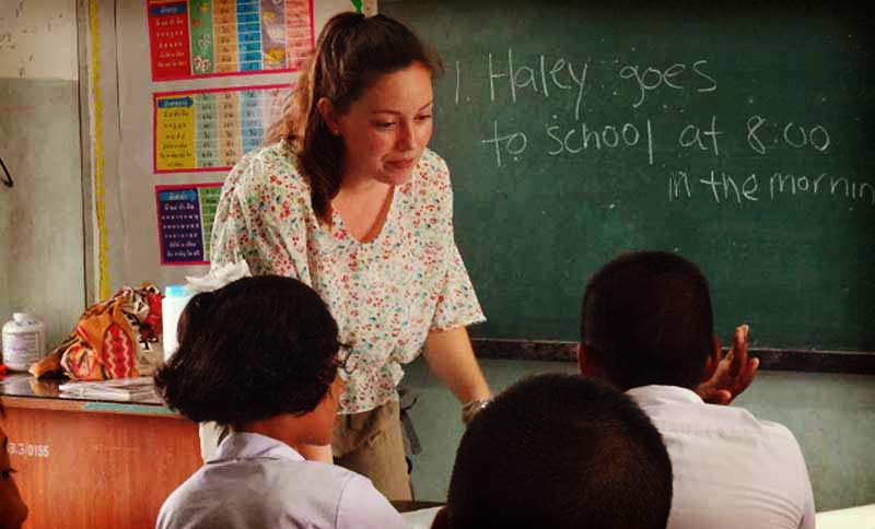 Volunteer in Thailand Teaching English | uVolunteer