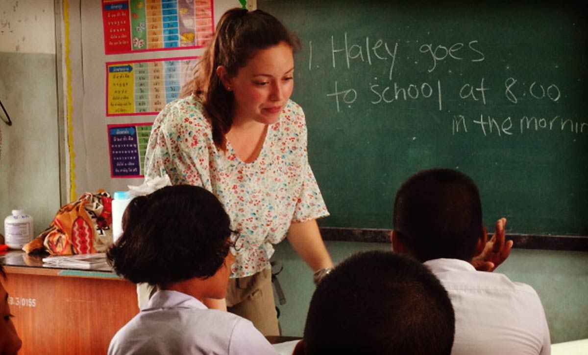 Volunteer Abroad Teaching English & Other Subjects | uVolunteer