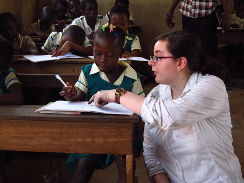 5 Things that will surprise you about teaching in Ghana | uVolunteer